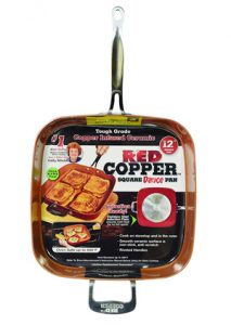 Red Copper Pans that Belong in all Kitchens - CookNovel.com
