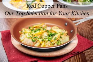 Red Copper Pans that Belong in all Kitchens - CookNovel.com