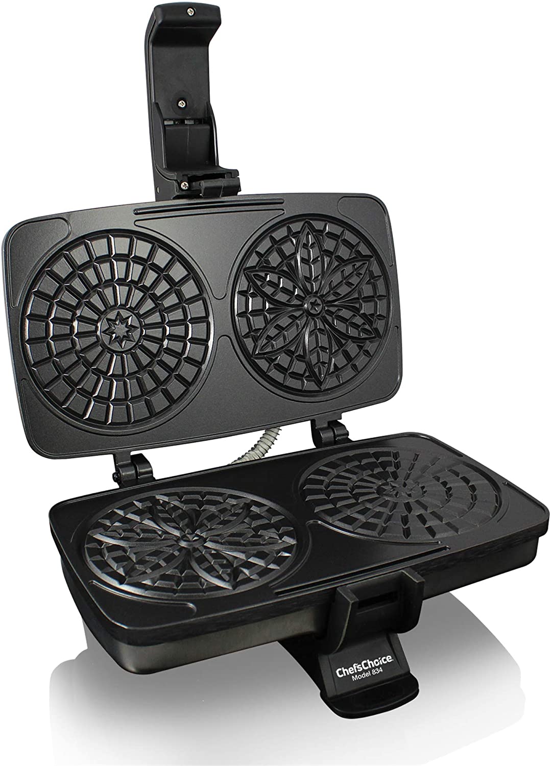 10 Best Pizzelle Makers – See Our Top Picks for 2021 - CookNovel.com