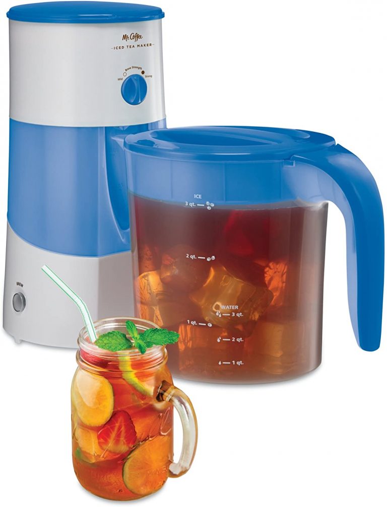 10 BEST ICED TEA MAKERS – SEE OUR TOP PICKS FOR 2021 - CookNovel.com