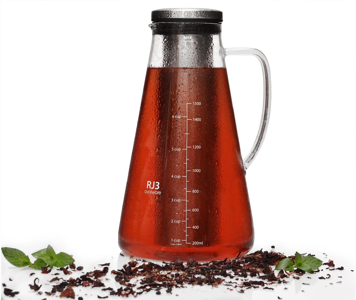 10 BEST ICED TEA MAKERS – SEE OUR TOP PICKS FOR 2021 - CookNovel.com