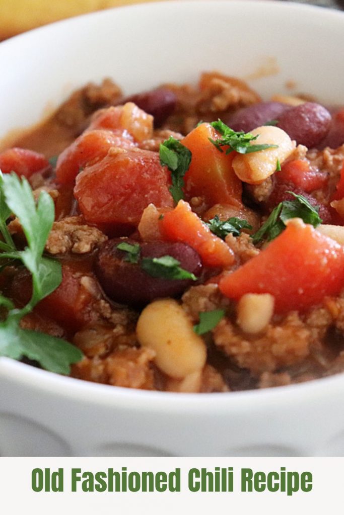 Easy Ground Beef Chili Recipe - CookNovel.com